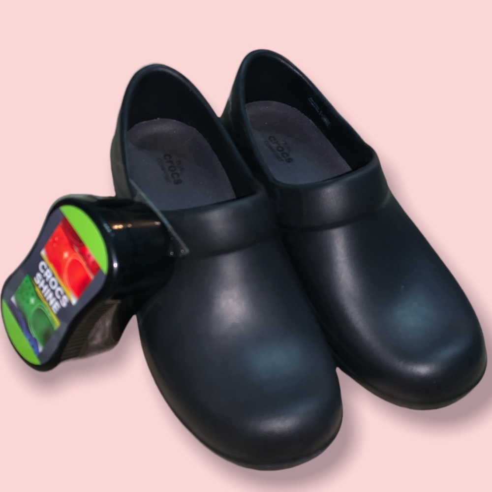 Crocs Chef Shoes & Crocs Shine - Gem